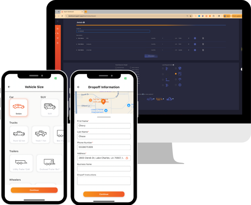 How Gophr Works for Your Delivery Needs - Gophr